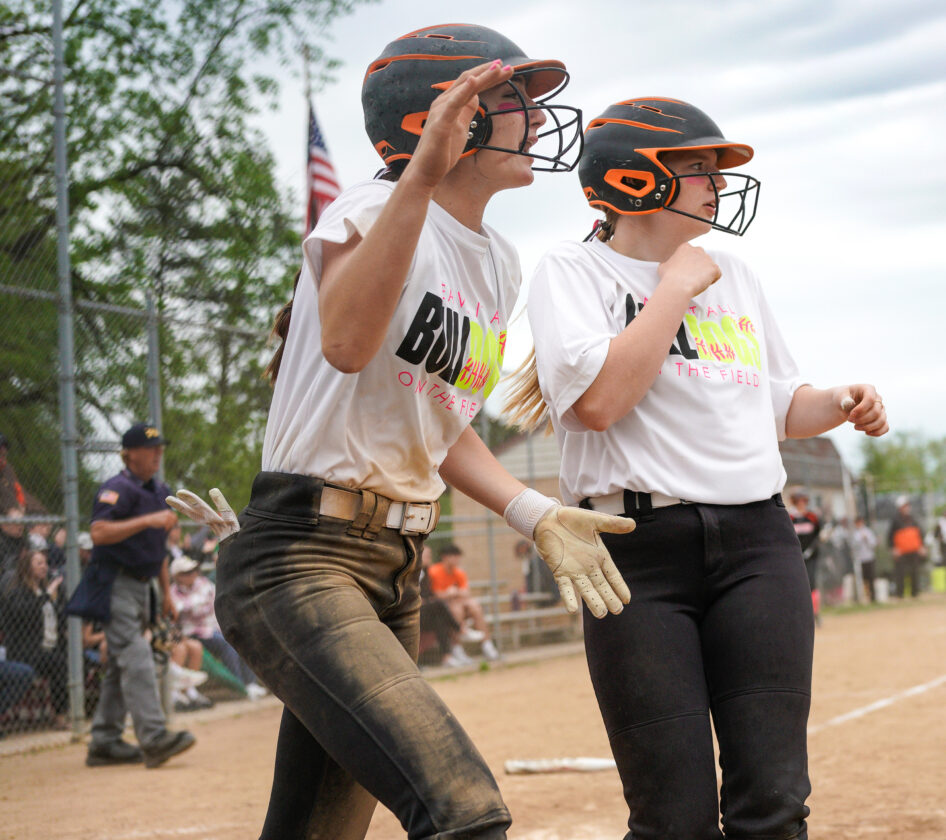 Miletos and Miller help Loyalsock rally vs. Jersey Shore in softball ...